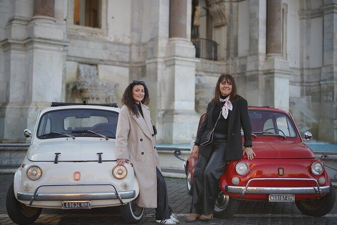 Rome Photography service with fiat 500 vintage car - The Sum Up: Who is This Tour Best For?