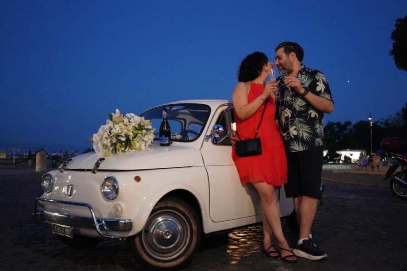 Rome: Photography service with Vintage Fiat 500 Tour - Why This Tour Works Well
