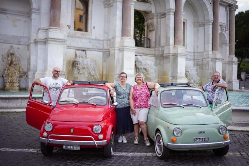 Rome: Photoshoot Service with Vintage Fiat 500 - Final Thoughts: Why You Should Consider This Experience