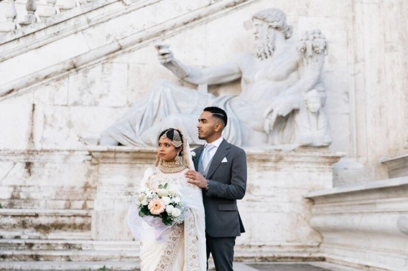 Rome Photoshoot with a Pro - Key Points