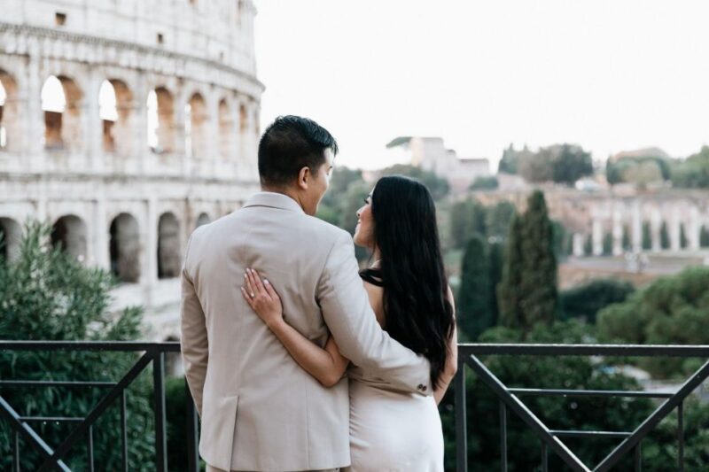 Rome Photoshoot with a Pro - Authentic Perspectives from Reviewers