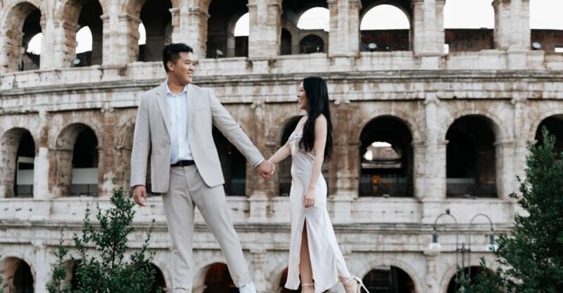 Rome Photoshoot with a Pro - FAQ