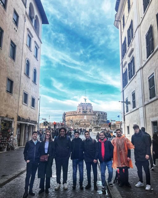 Rome: Piazza del Popolo and City Sights Free Walking Tour - Exploring the Rome: Piazza del Popolo and City Sights Free Walking Tour