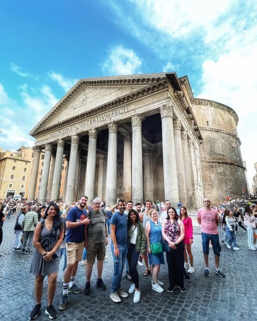 Rome: Piazza del Popolo and City Sights Free Walking Tour - Who Will Love This Tour?
