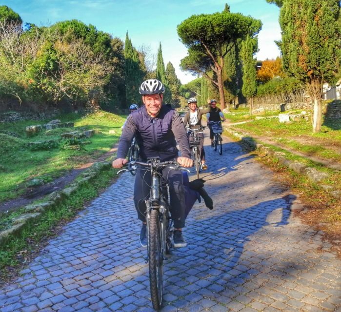Rome: Piazza Venezia E-Bike Rental - Who Will Love This Experience?