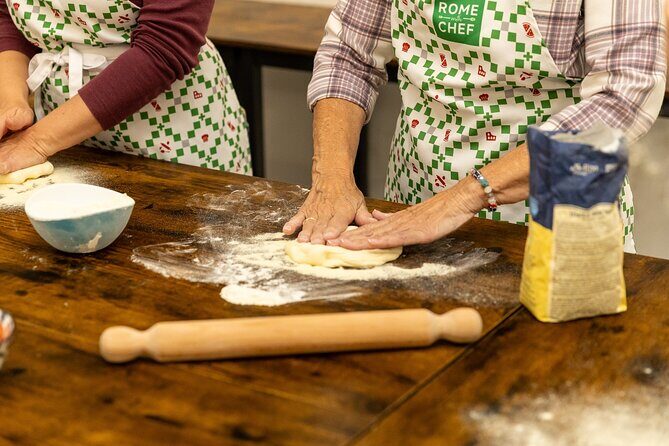 Rome: Pizza and Tiramisu Cooking Class near the Colosseum - The Potential Drawbacks
