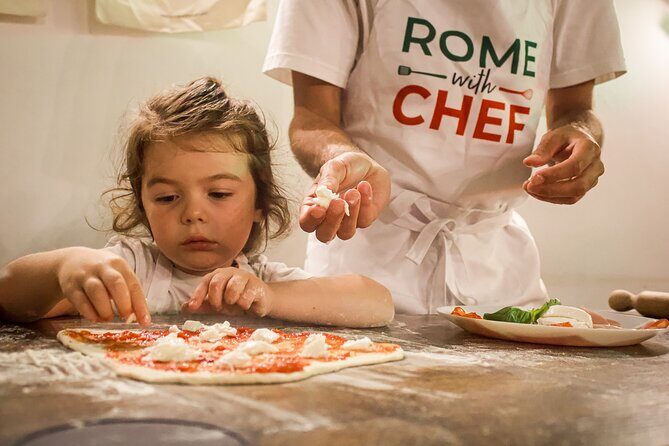 Rome: Pizza and Tiramisu Cooking Class near the Colosseum - FAQs