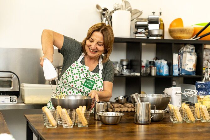 Rome: Pizza and Tiramisu Cooking Class near the Colosseum - Final Thoughts