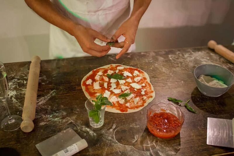 Rome: Pizza and Tiramisu Cooking Class Near the Colosseum - FAQ