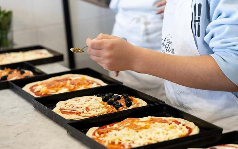 Rome: Pizza and Tiramisù Cooking Class with Glass of Wine - Final Thoughts