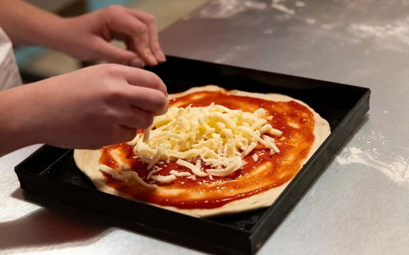 Rome: Pizza and Tiramisù Cooking Class with Glass of Wine - FAQs