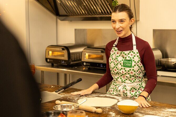 Rome Pizza Making Class with Spritz Cocktails - FAQ