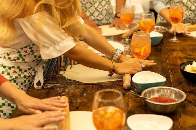 Rome: Pizza Making Cooking Class With Spritz Cocktails - Who Should Book This Tour?