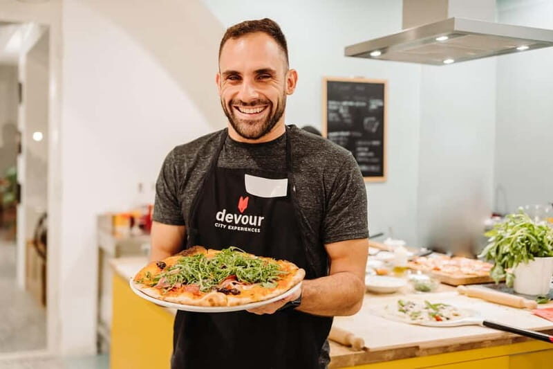 Rome: Pizza & Spritz Making Class with Dinner & Drinks - Discovering Rome’s Culinary Charm: Pizza & Spritz Making Class with Dinner & Drinks