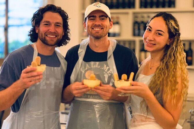 Rome: Pizza & Tiramisu Class with Free Flowing Fine Wine - Why Choose This Experience?