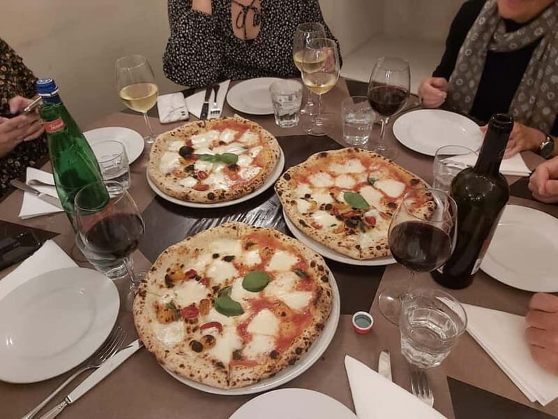 Rome: Pizza & Tiramisu Class with Free Flowing Fine Wine - What’s Included & Additional Details