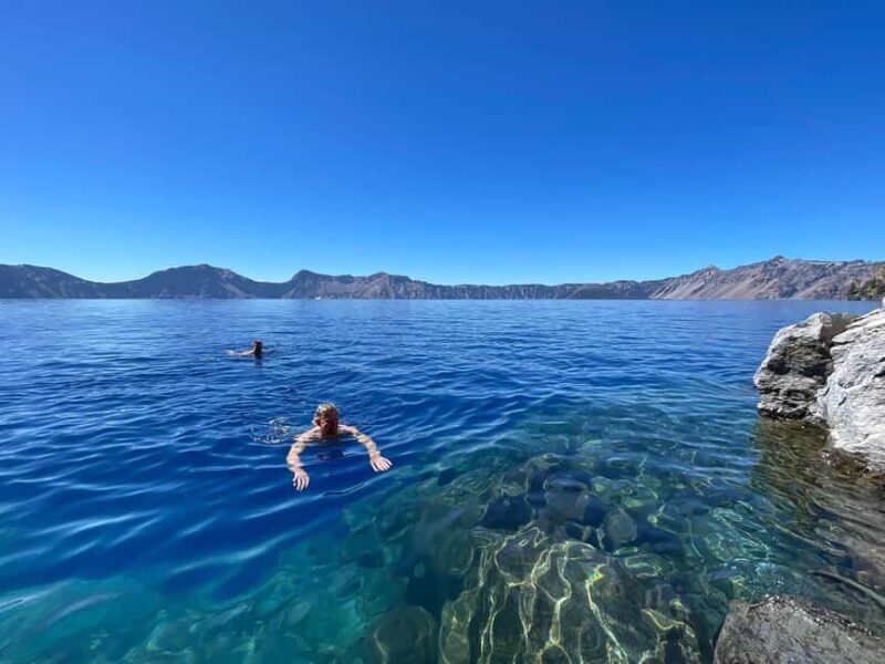 Rome: Popes' Lake, Kayak Tour with Swimming & Roman Pizza - Key Points