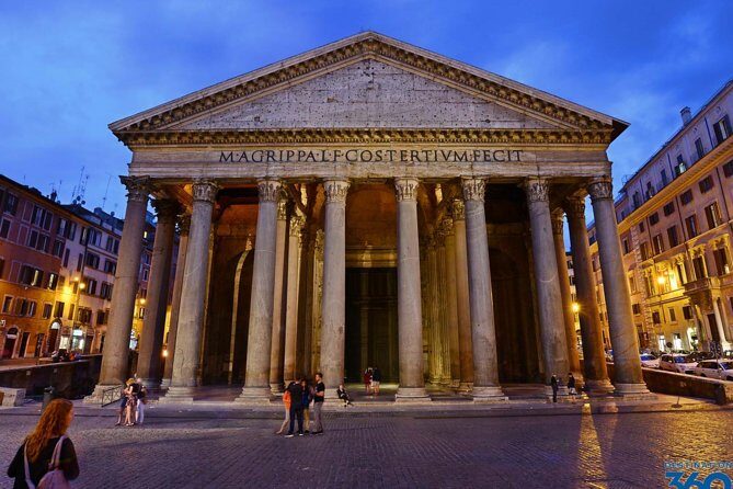 Rome post-cruise private driving tour - Setting the Scene: What to Expect