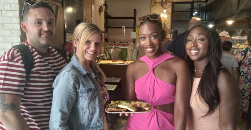 Rome: Prati Food & Wine Market Tour with St. Peter Square - Key Points