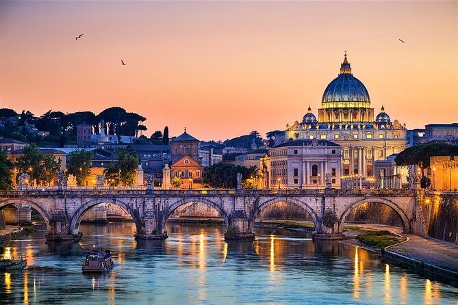 Rome Pre-Cruise Private Tour - A Closer Look at the Tour