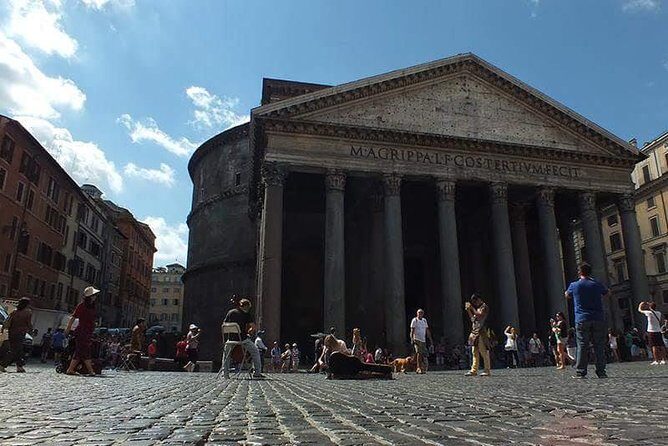 Rome Pre-Post Cruise Tour-Rome Cruise Transfer plus Tours of Rome - Transportation and Logistics: Why It Matters