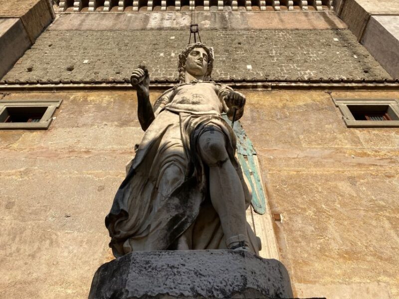 Rome Pre-Reserved Shared or Private Tour Castel Sant'Angelo - FAQ