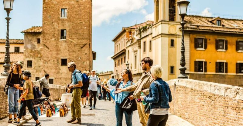 Rome: Private 2-hr Tour of Icons & Hidden Gems with a Local - Key Points