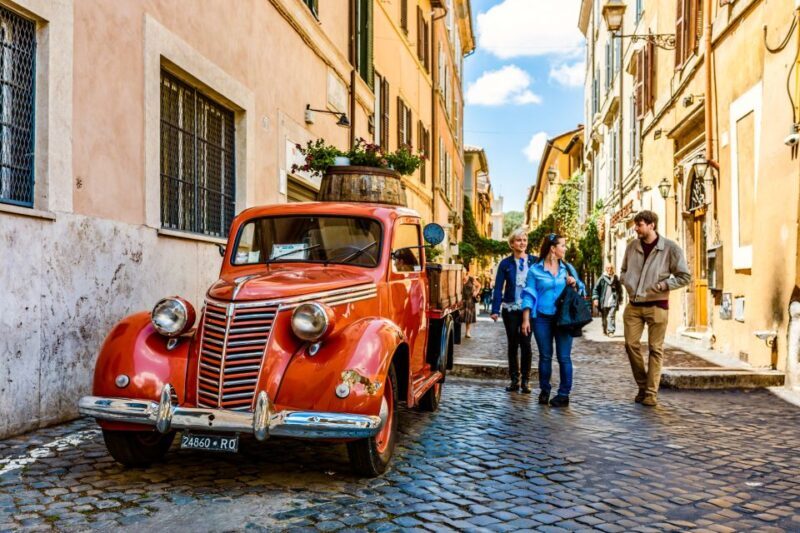 Rome: Private 2-hr Tour of Icons & Hidden Gems with a Local - An In-Depth Look at the Tour Experience