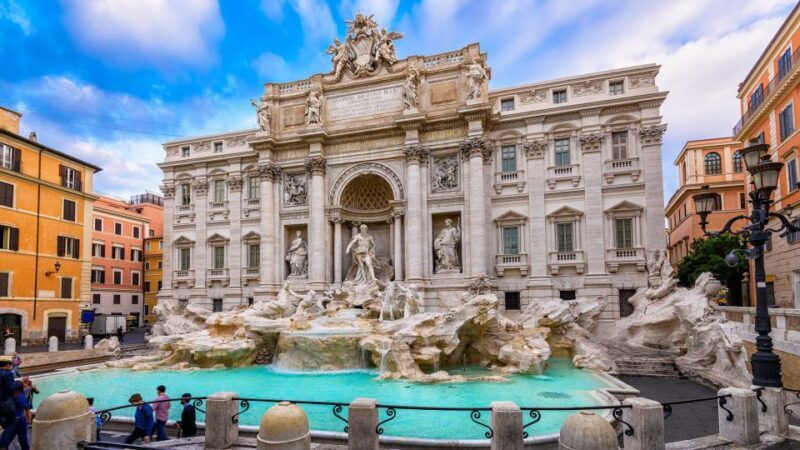 Rome: Private 3-Hour Tour by Chauffeur-Driven Vehicle - Who Should Book This Tour?