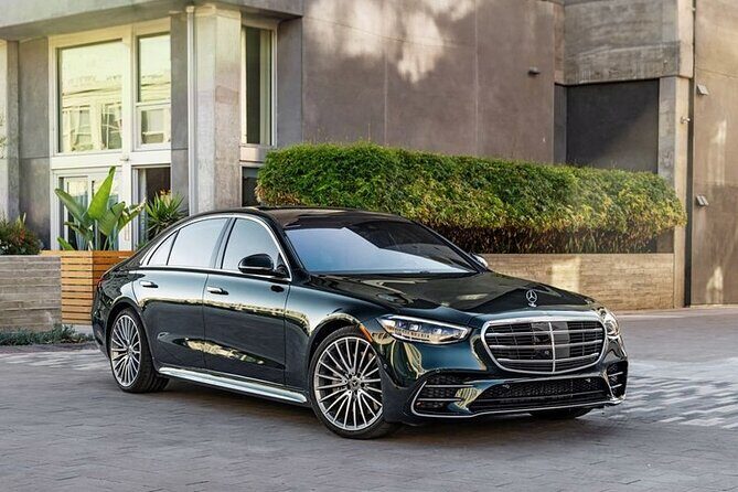 Rome Private Airport Transfer to City Center - Key Points