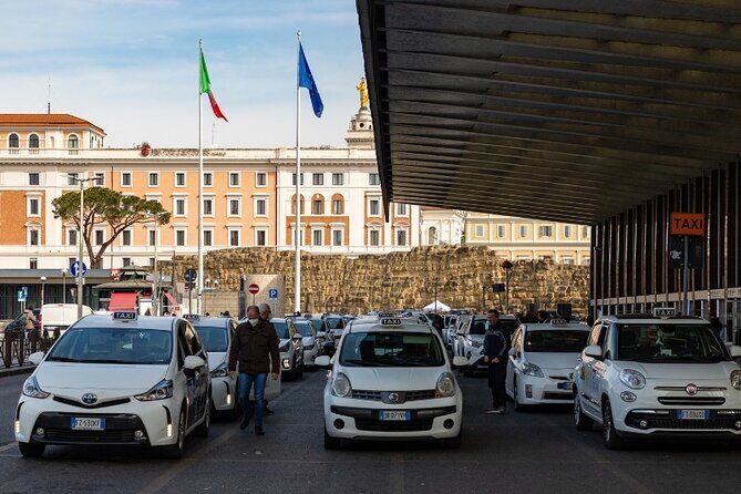 Rome Private Airport Transfer to City Center - Why Choose a Private Airport Transfer in Rome?