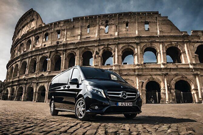 Rome Private Arrival Transfer: Rome Airport to Your Hotel in Rome - The Ins and Outs of the Rome Private Arrival Transfer