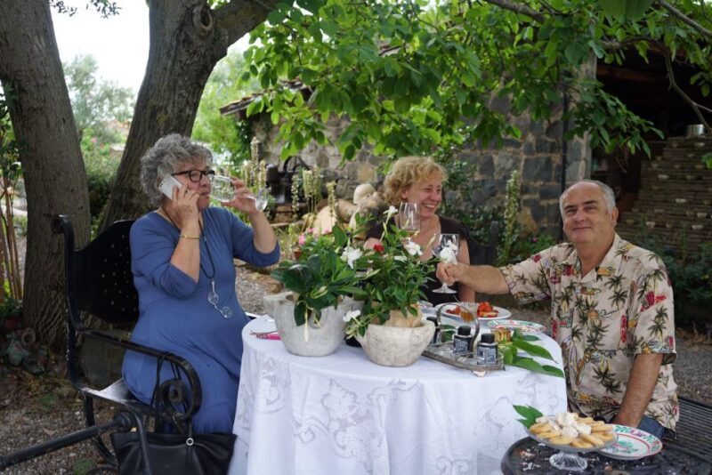 Rome: Private Castelli Romani Wine Tasting Tour - Authentic Feedback from Past Travelers