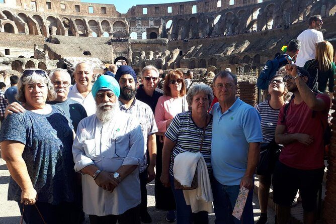 Rome: Private Colosseum Arena Tour With Roman forum Access - Pricing and Value