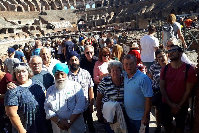 Rome: Private Colosseum Arena Tour With Roman forum Access - Who Is This Tour Best For?