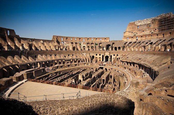 Rome: Private Colosseum Arena Tour With Roman forum Access - FAQ