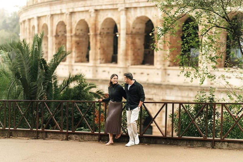 Rome: Private Colosseum Photoshoot with Optional Viewpoints - Who Will Love This Experience?