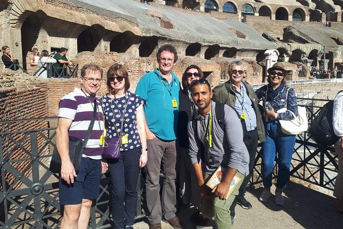 Rome: Private Colosseum Tour With Exclusive Arena Access - The Sum Up