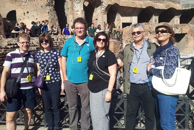 Rome: Private Colosseum Tour With Exclusive Arena Access - FAQs