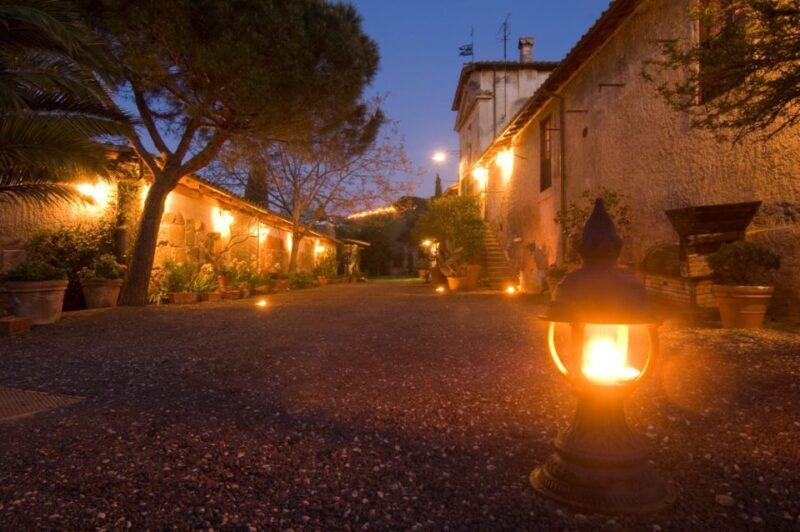 Rome: Private Countryside Wine Tasting Tour - Key Points