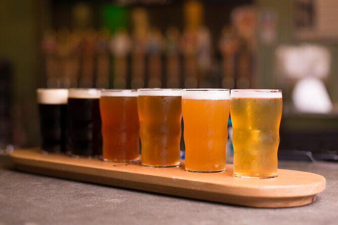 Rome: Private Craft Beer Tasting Tour with Local Bites - Practical Details & Logistics