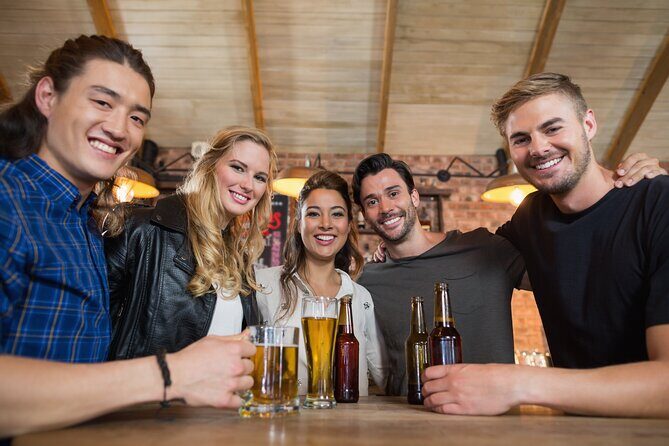 Rome: Private Craft Beer Tasting Tour with Local Bites - Authentic Insights from Past Guests