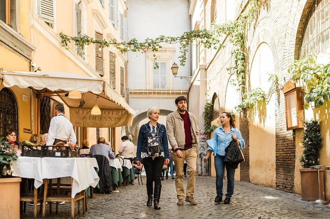 Rome Private Custom Tour with a Local, Highlights & Hidden Gems - Key Points