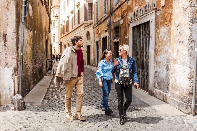 Rome Private Custom Tour with a Local, Highlights & Hidden Gems - What’s Included and What’s Not