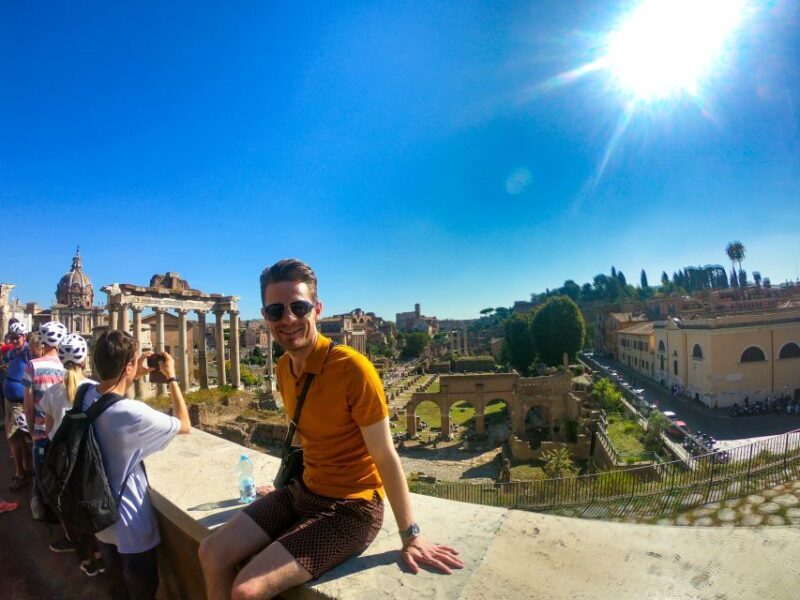 Rome: Private Custom Tour with a Local  Icons & Gems - The Guide Experience