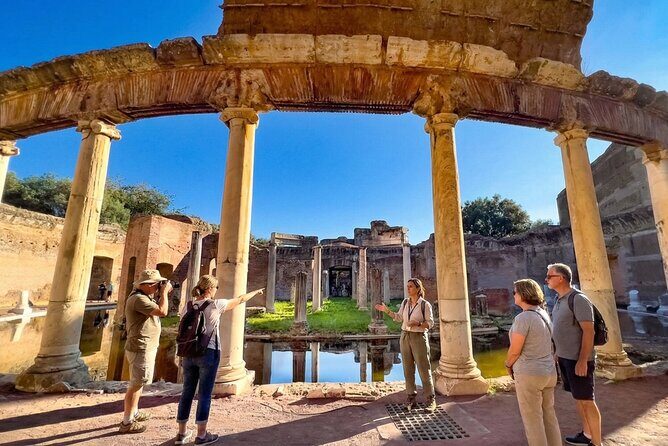 Rome: Private Day Trip To Tivoli Villa D'Este and Hadrian Villa - Who Should Opt for This Tour?  