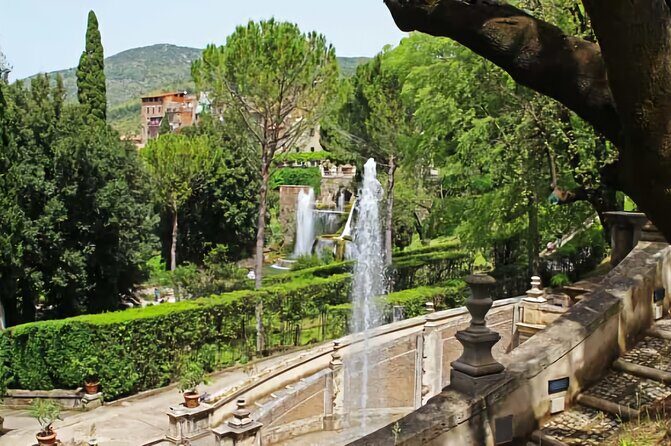 Rome: Private Day Trip To Tivoli Villa D'Este and Hadrian Villa - Final Thoughts  