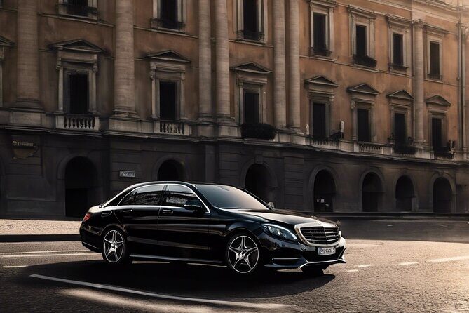Rome Private Departure Transfer from Hotel to Airport - Why Choose a Private Departure Transfer in Rome?