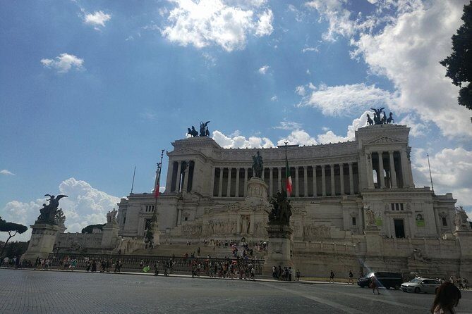 Rome Private Driving Tour 6 hours - Why Choose a Private Driving Tour in Rome?