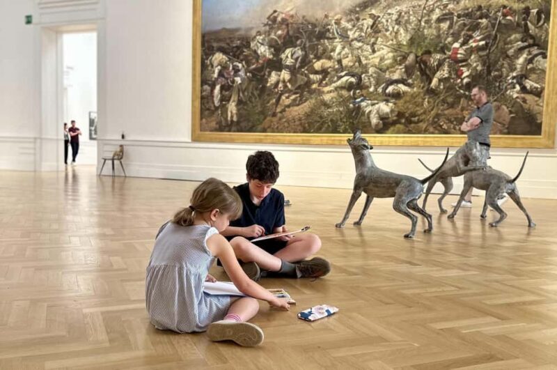 Rome: Private Family-Friendly Guided Tour & Art Workshop - Frequently Asked Questions (FAQs)
